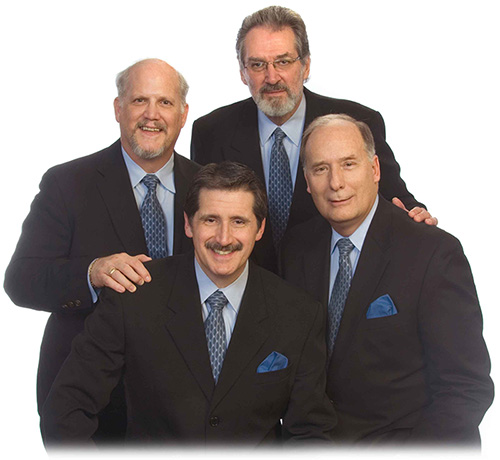 David's Community Bible Church » Brothers in Grace Quartet